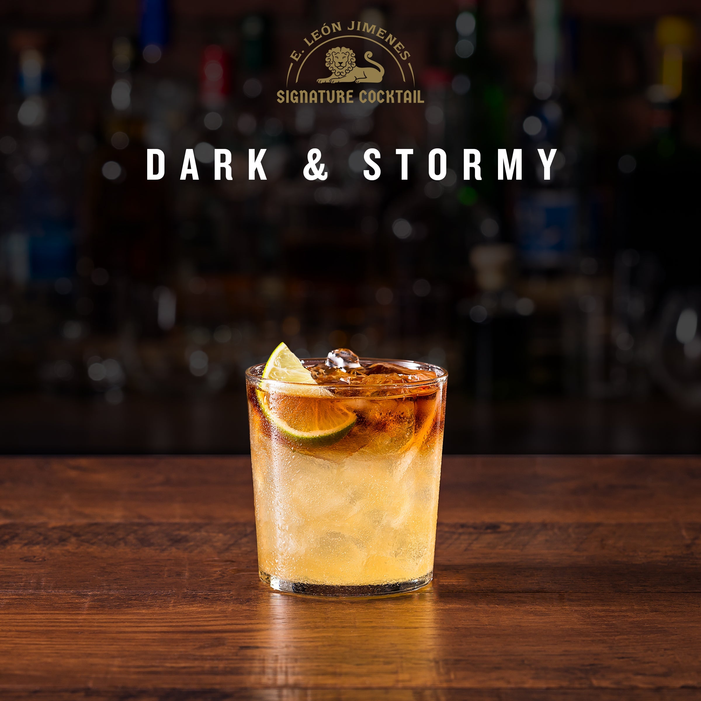 Bold and Rich, Too – E. León Jimenes Rum