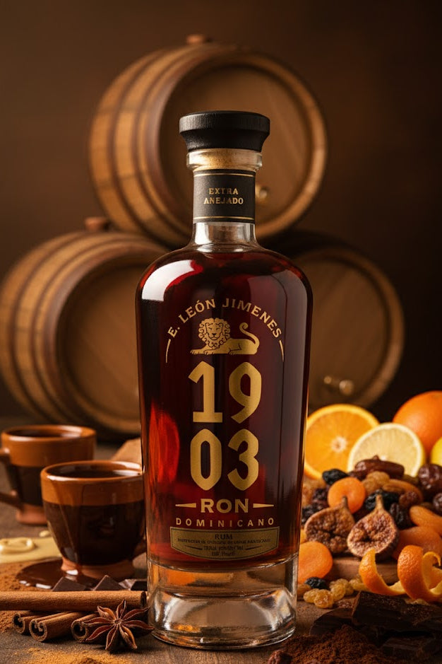 The Finest Rums from the Dominican Republic – E. León Jimenes Rum